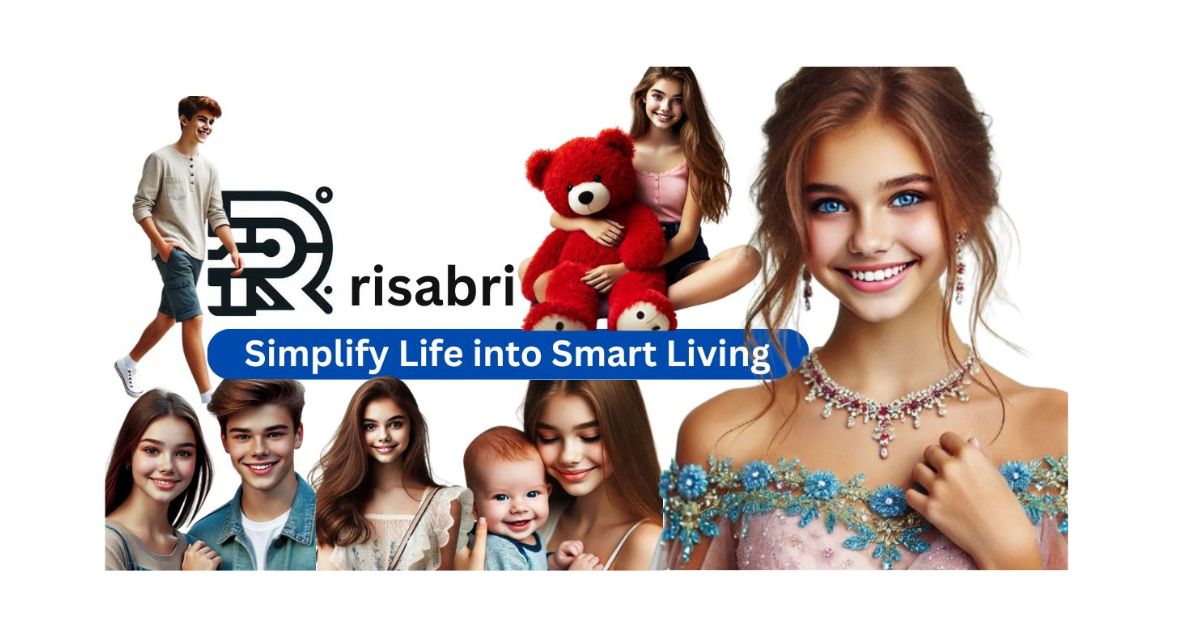 Home Risabri Simplify Life Into Smart Living